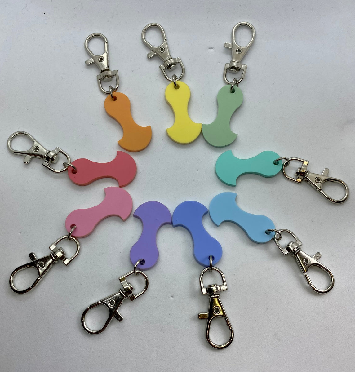 TROLLEY TOKENS – VERTIGO DESIGNS Australia